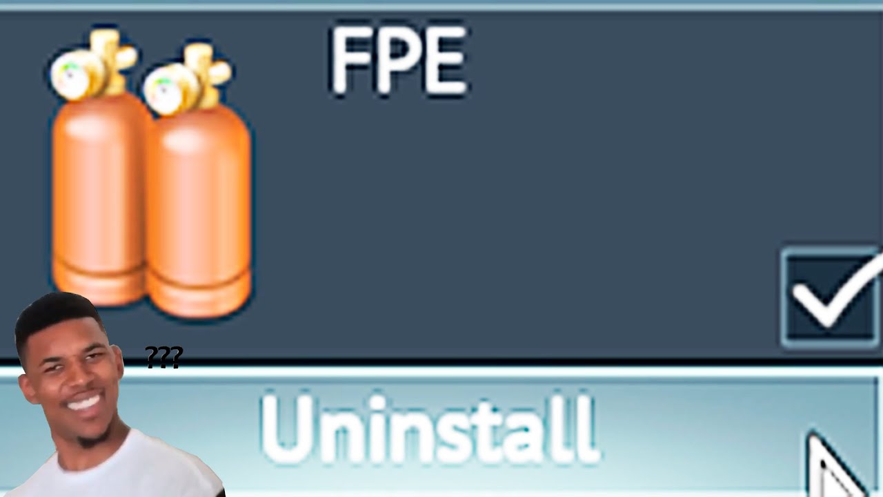 FPE not working - YouTube