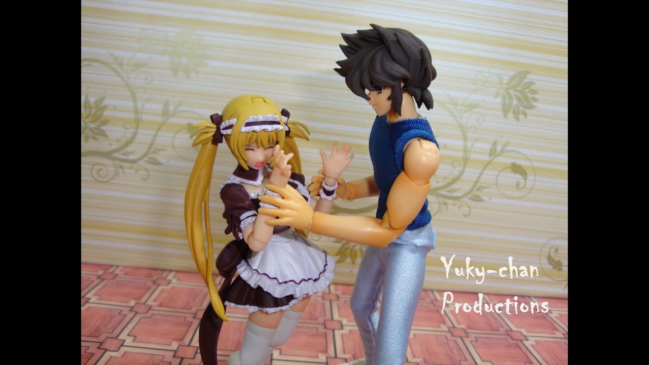 SEXY MAIDS (parte 10) RESUBIDO - foto comic - manga - stopmotion Figma ...