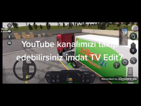 Amerika'da ofisimizi açtık ilk yükümüz 🧐 3000km