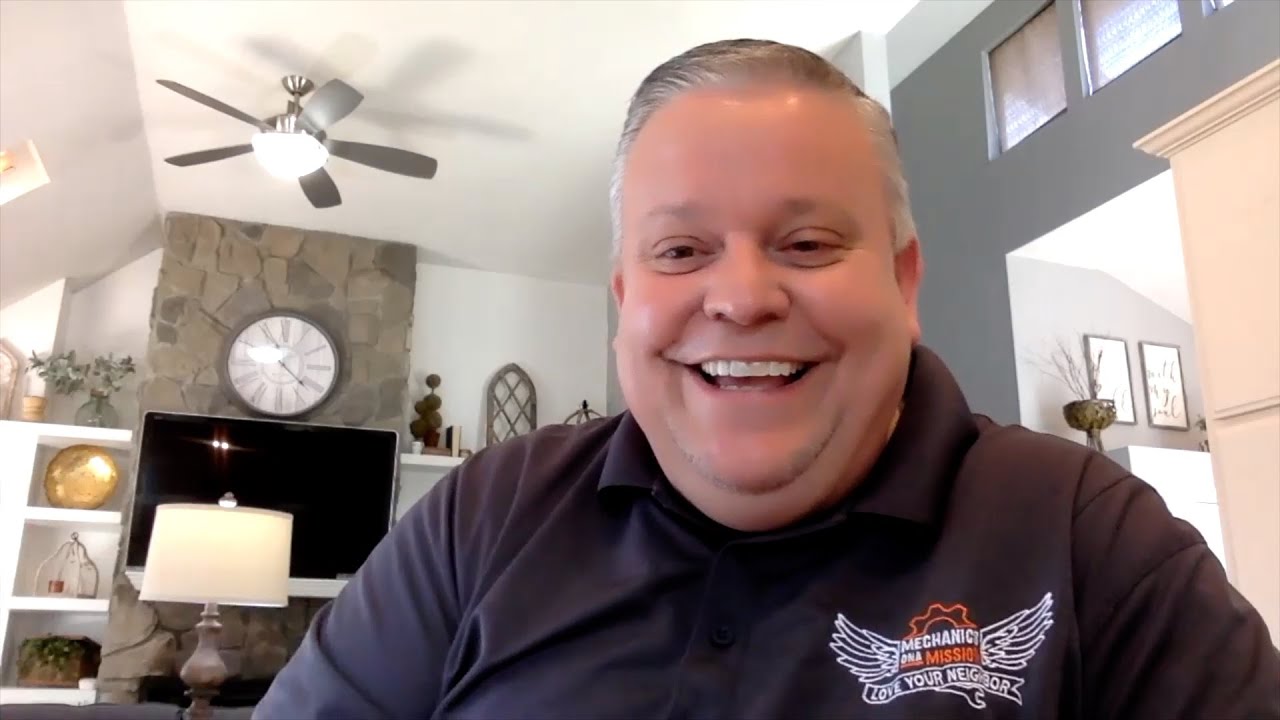 Brian Sweatt highlights Mechanics on a Mission, providing free car ...