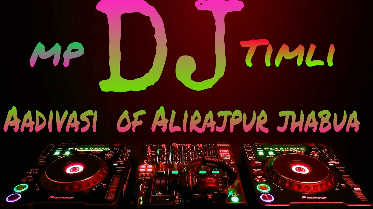 MP DJ Timli Aadivasi 2017 - YouTube