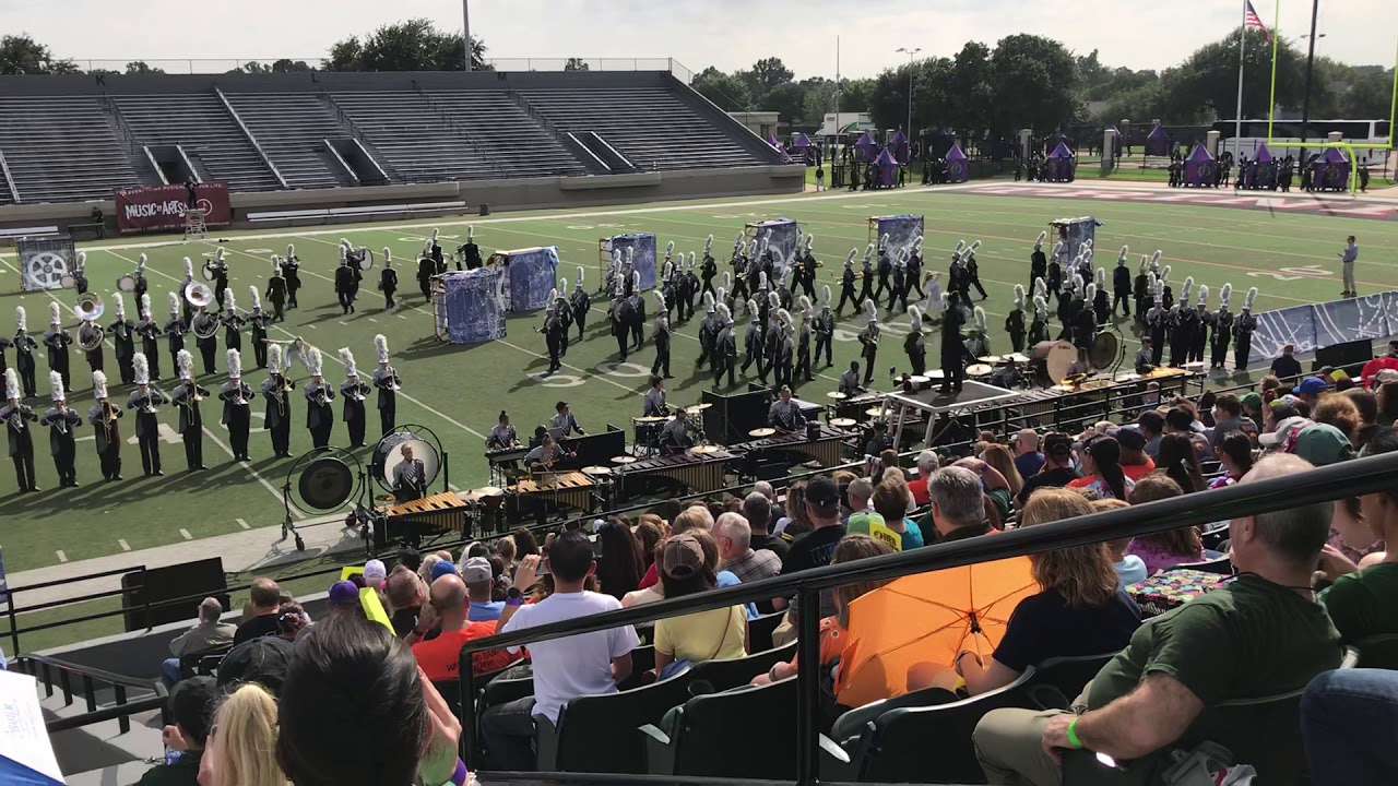 Forney High School Band 2018 - YouTube