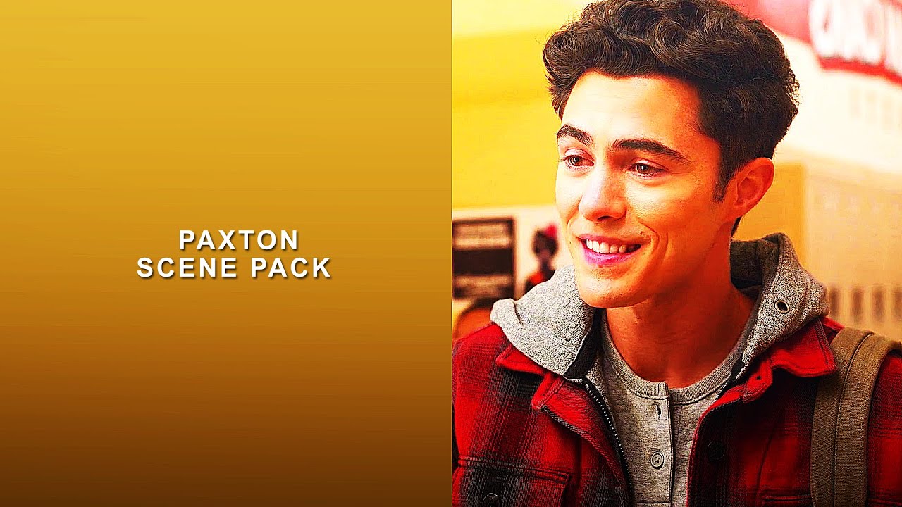 Paxton S3 Never Have I Ever Scene Pack - YouTube