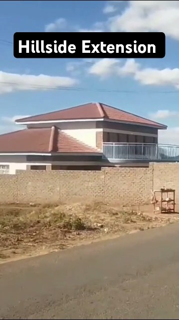 Beautiful Homes in Hillside Extension in Masvingo, Zimbabwe 🇿🇼 # ...