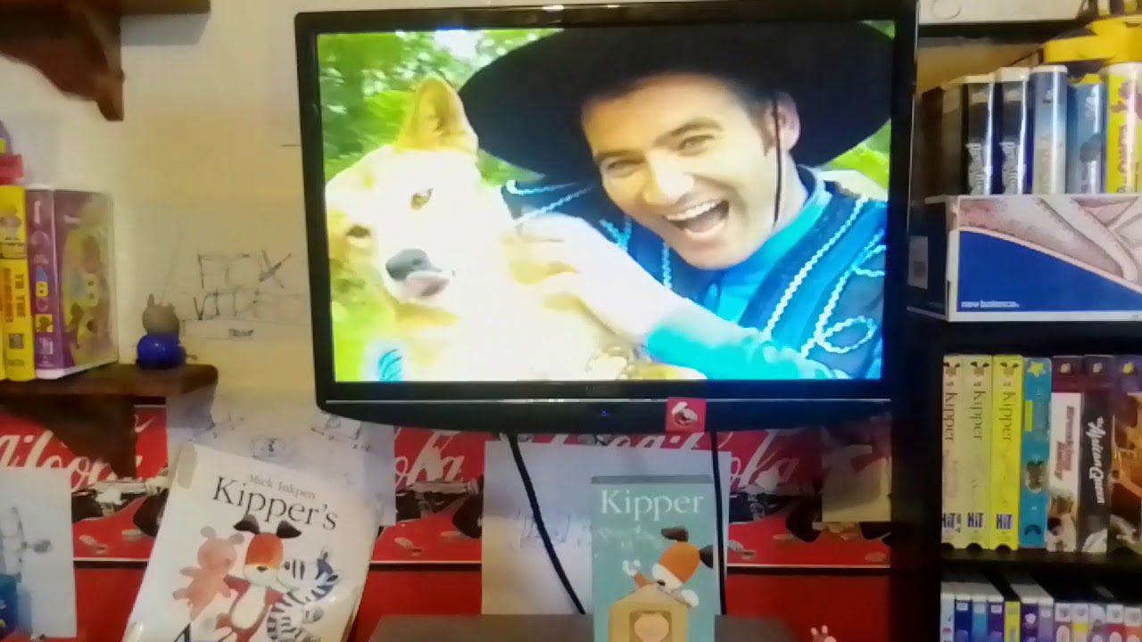 Opening To Kipper The Dog : Playtime 2002 VHS - YouTube