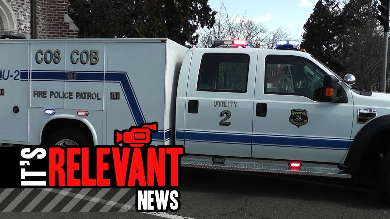 Dine Out to Benefit Cos Cob Fire Police Patrol - YouTube