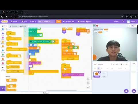 Video Sensing Scratch - YouTube