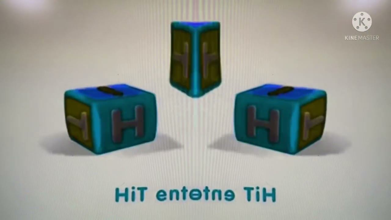 Hit Entertainment Logo Youtube