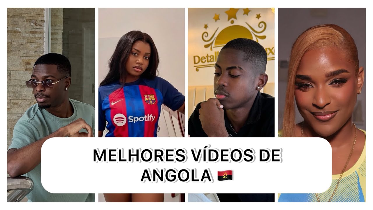 SÓ RISADAS😂𝐌𝐞𝐦𝐞𝐬, DANÇAS DE ANGOLA E MOMENTOS VIRAIS FRANCISCO TEIXEIRA ...