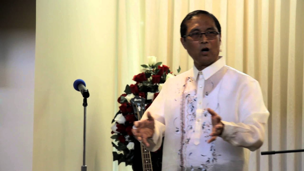 Divine Hour of Worship Message - 07.18.2015 - YouTube