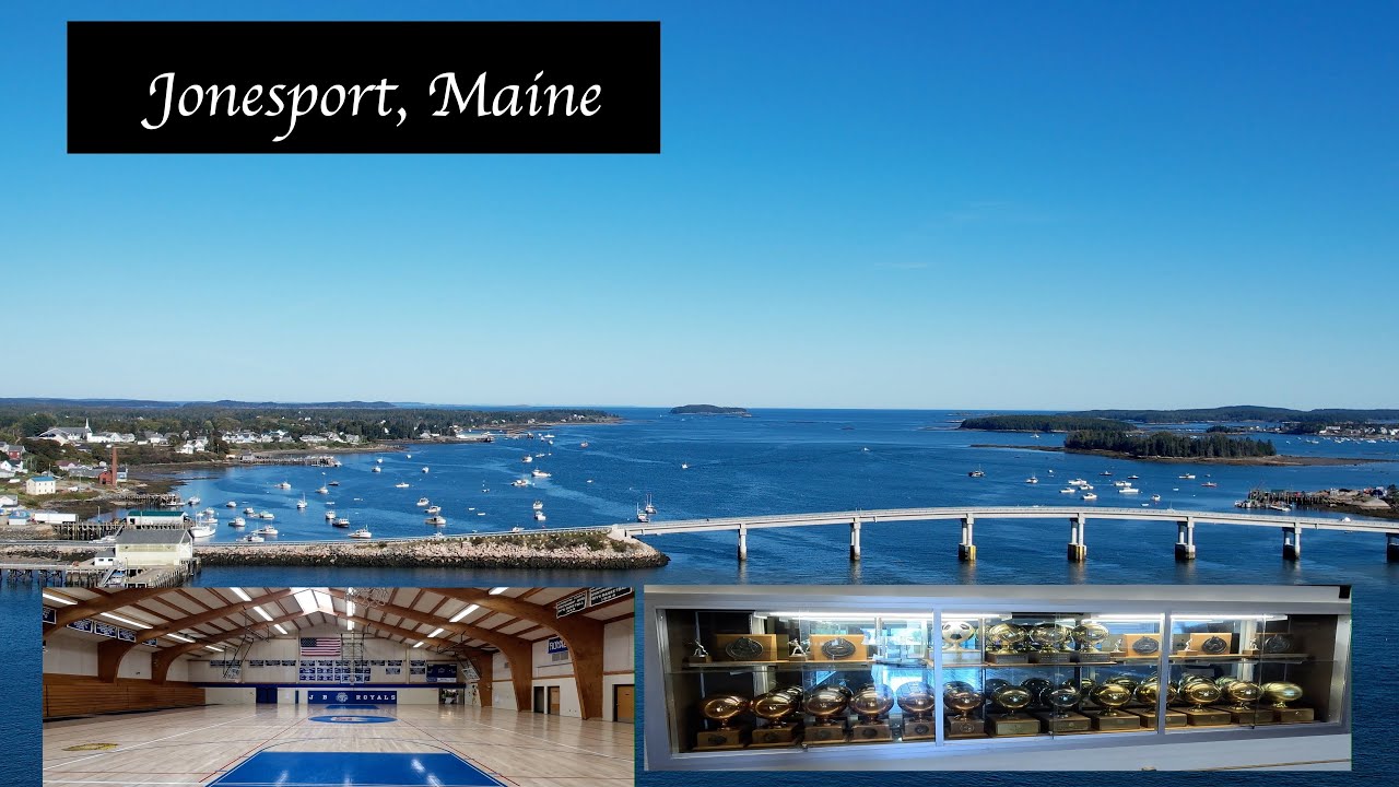 Jonesport, Maine 2025 - YouTube