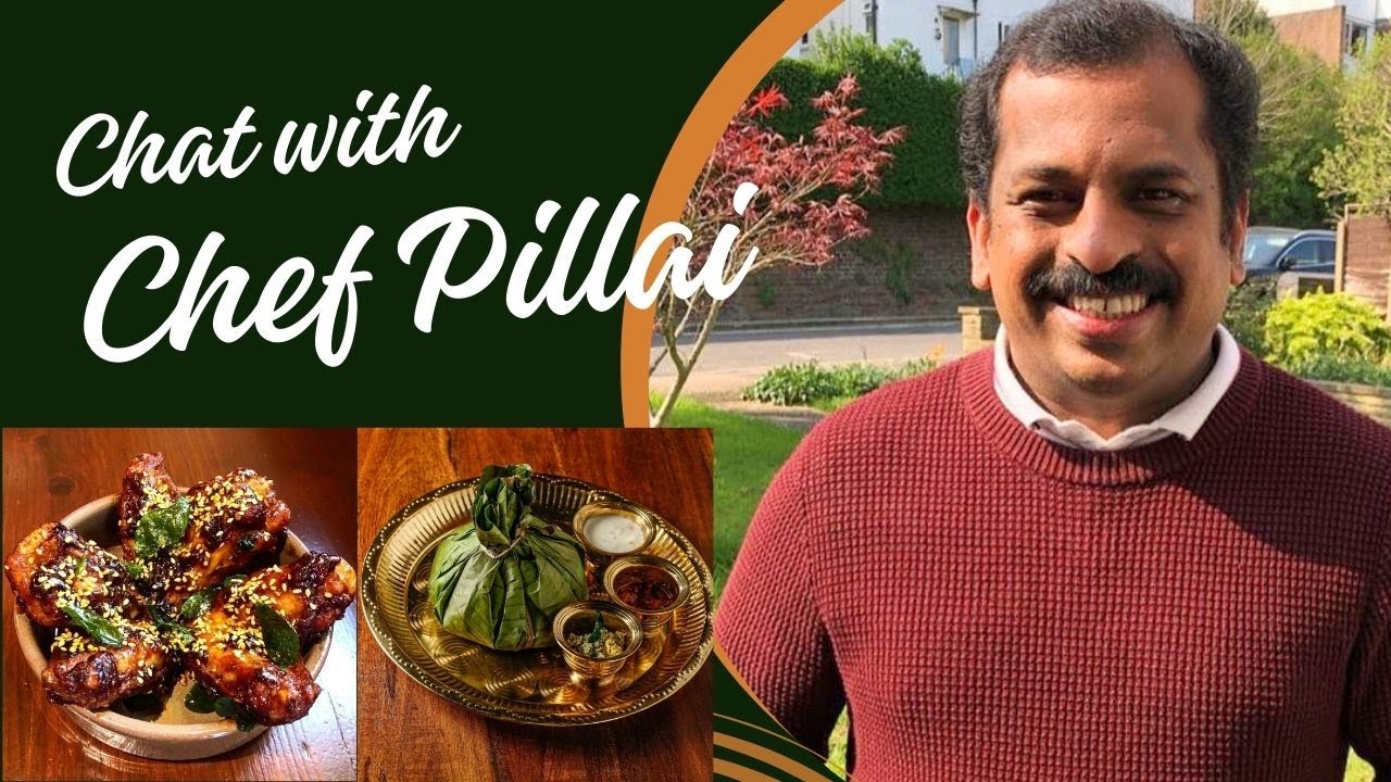 CHAT WITH CHEF PILLAI | whats your future plans ? | UNIQUE TIMES - YouTube