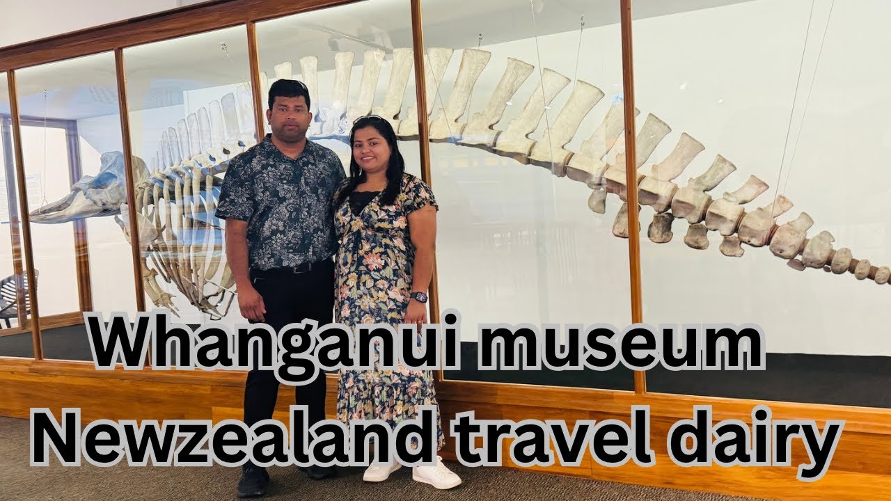 Explore Newzealand with us || whanganui Museum # Newzealand travel ...