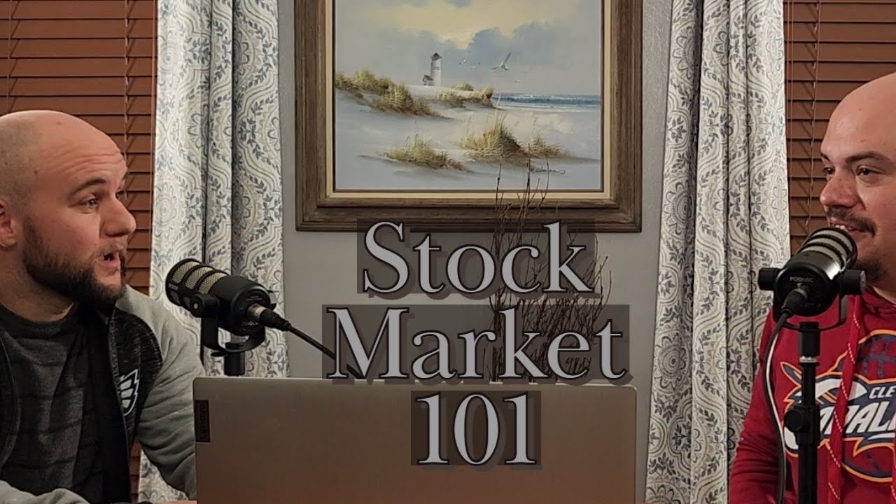 Stock Market 101: How to Invest in the Stock Market - Part 1 - YouTube