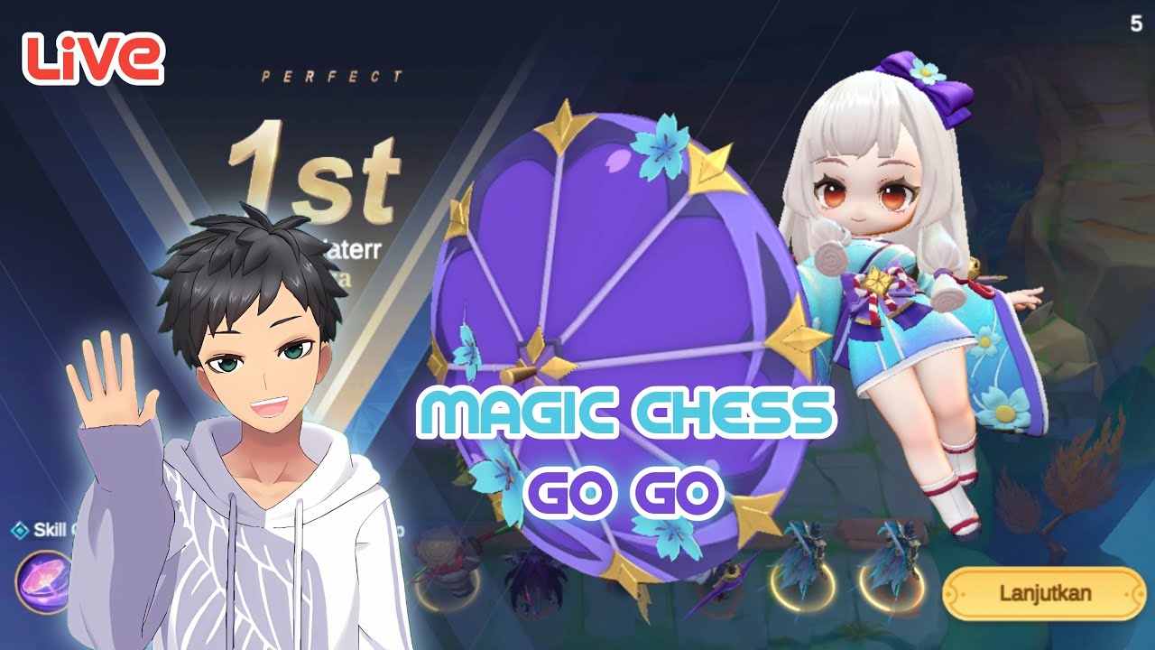 MCGG 】Pake sinergi apa yaa:) [Vtuber ID] #vtuber #WaterrStream - YouTube