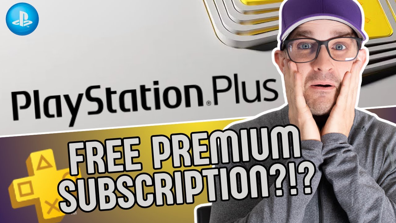 Updated: How to get PS Plus Premium FOR FREE! New and Verified NO CC ...
