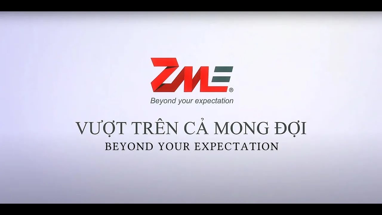 GIỚI THIỆU CÔNG TY CỔ PHẦN ZME - YouTube