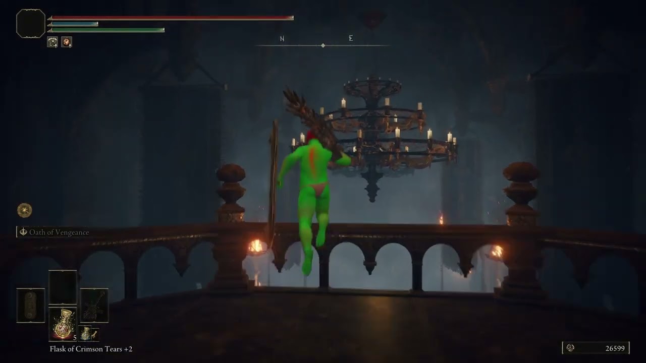 Elden Ring, Cipher Pata, Location - YouTube