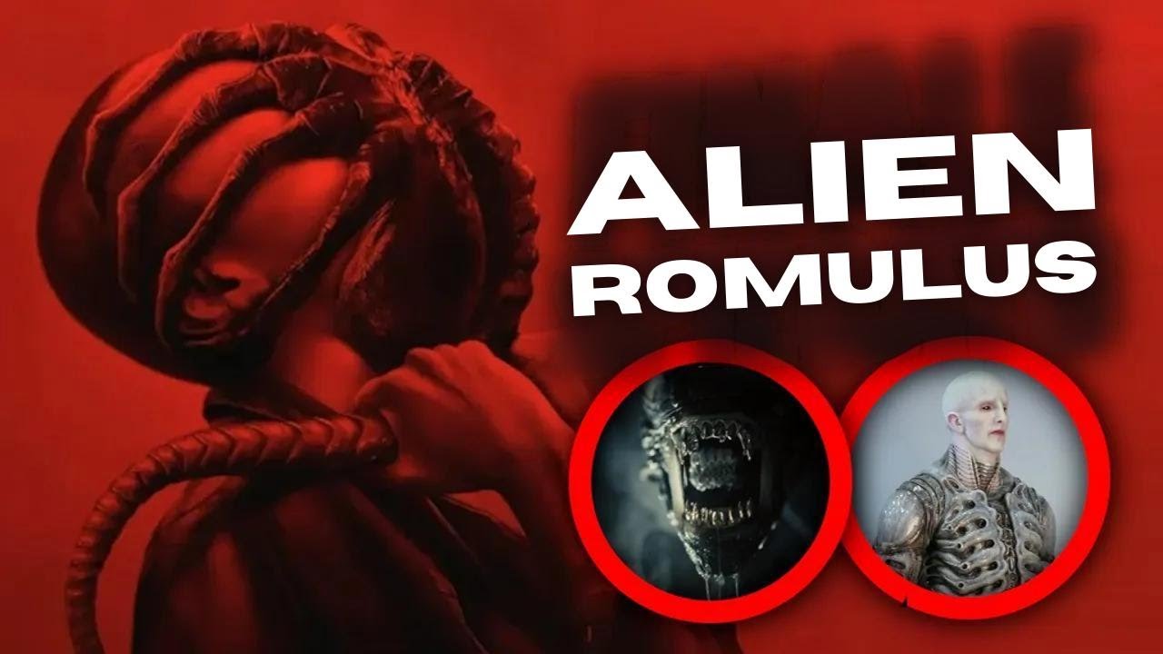 ALIEN ROMULUS - FINAL EXPLICADO E EASTER EGGS ¡Y EL FUTURO DE LA SERIE ...