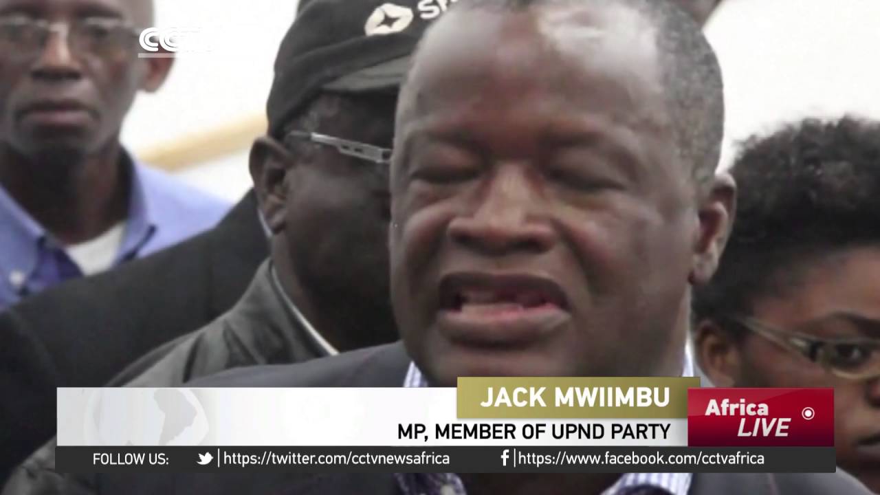 Zambia's UPND party to contest results citing manipulations in figures ...