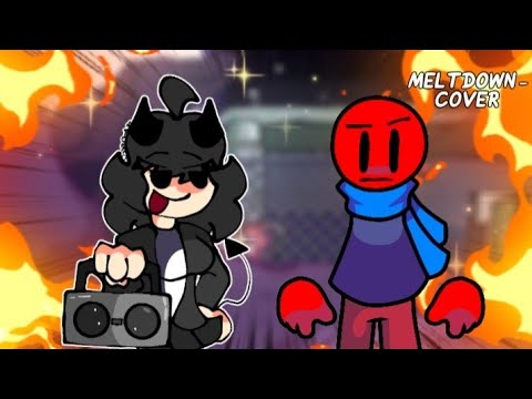 MELTDOWN BUT RUBY AND MECI SINGS IT! | Cover 🌕⭐️ - YouTube