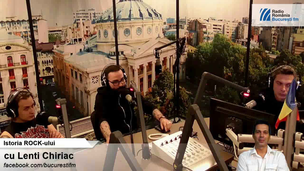 Istoria Rockului cu Roadkill Soda & Damage Case - 4 decembrie 2017 ...