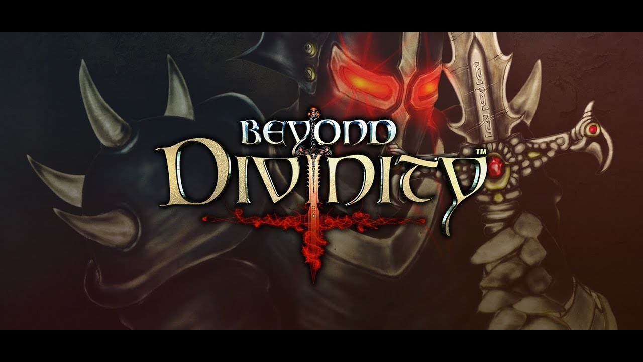 Beyond Divinity (GOG) (2004) - Jugando un Clásico - YouTube