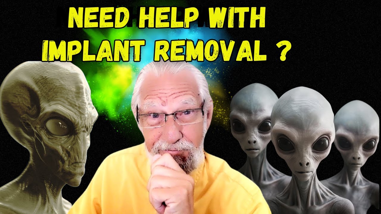 Targeted Individuals Alien Implants & The OBE - YouTube