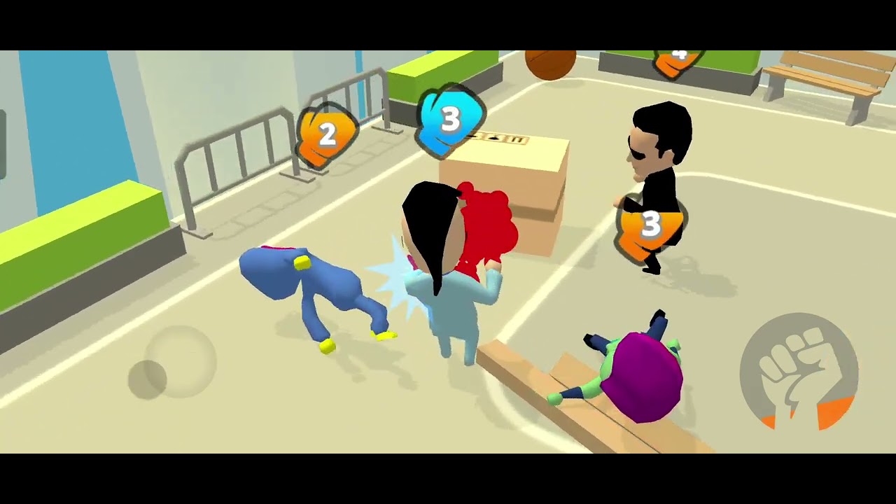 I the one - Gameplay - YouTube