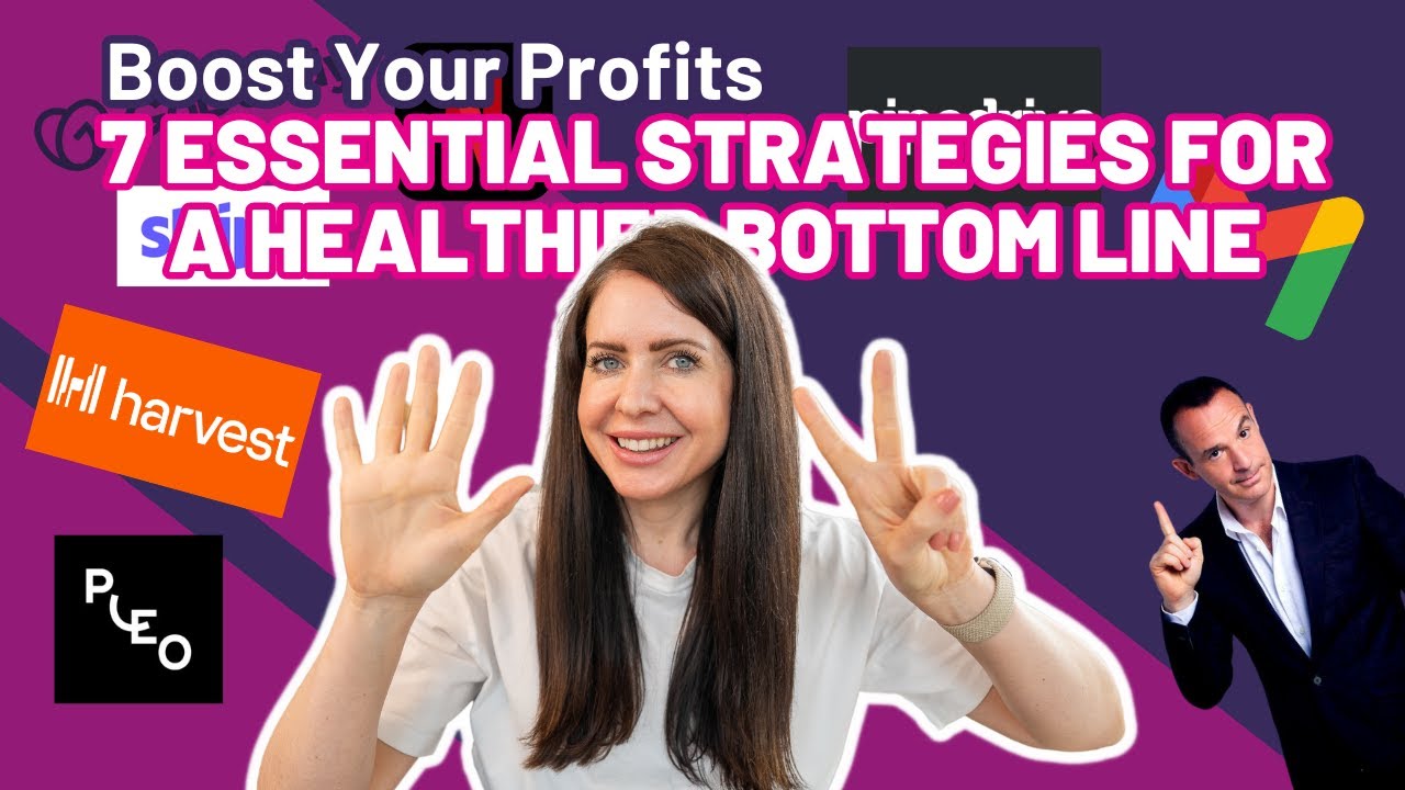 Boost Your Profits: 7 Essential Strategies For A Healthier Bottom Line ...