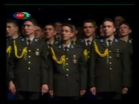 TSK ve TRT Korosu  - Harbiye Marşı