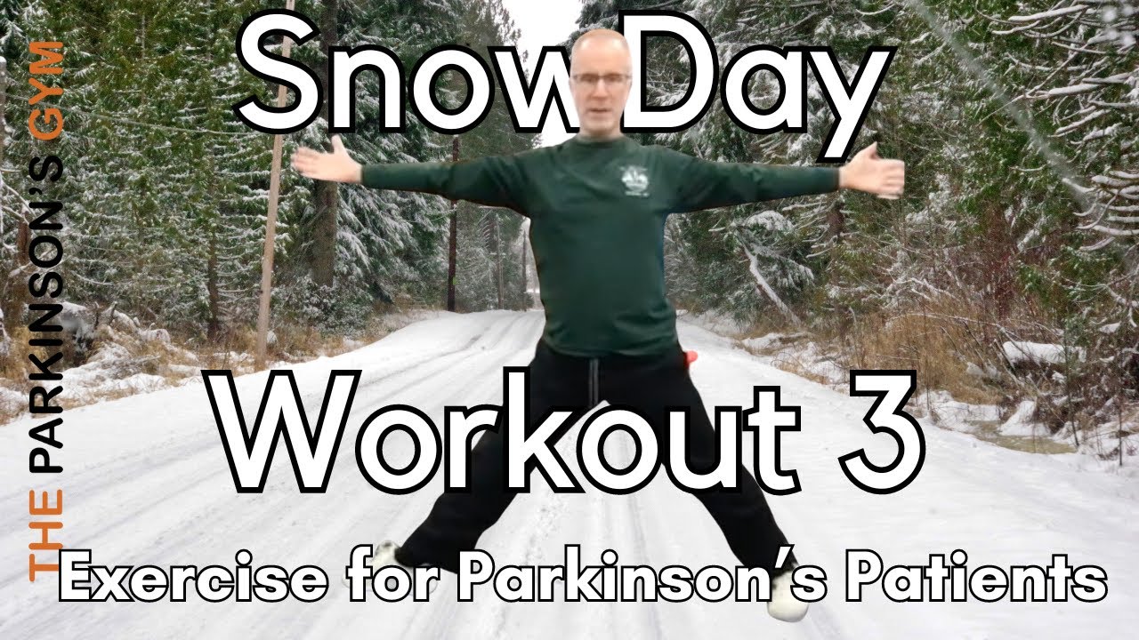 Standing Exercise for Parkinson's - Full Body and At Home - YouTube