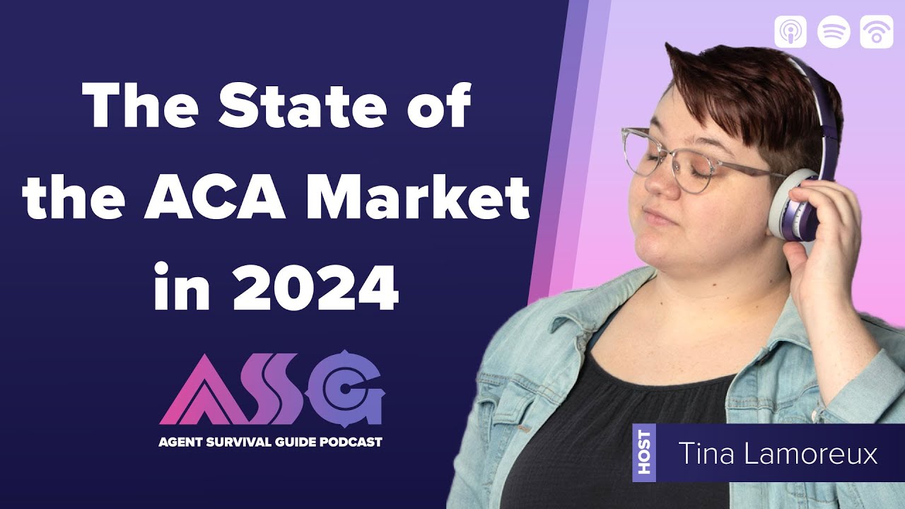 The State of the ACA Market in 2024 - YouTube