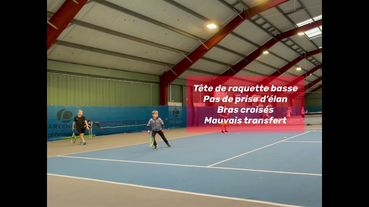 Hugo Service / Coup Droit - YouTube