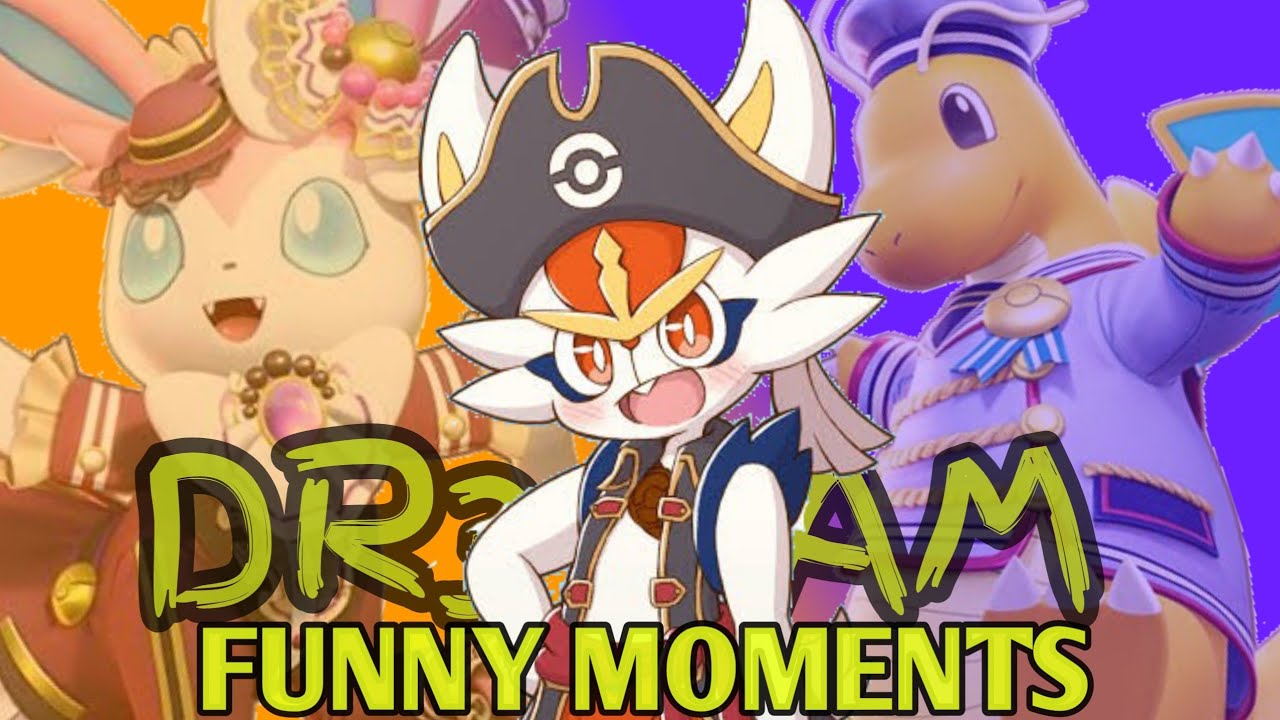 PoKeMoN UNITE FunnY momenTs #6 | Best highlights - YouTube
