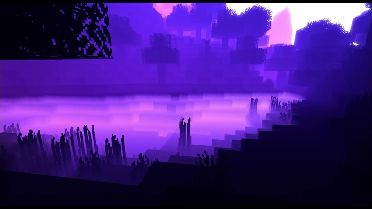 Ominous Shaderpack by XorDev - Minecraft - YouTube