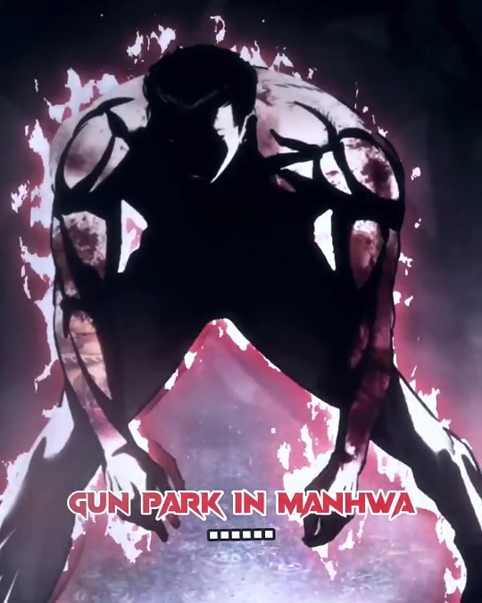 Gun park Anime Vs Gun park Manhwa #manhwa #lookism #edit #spoiler - YouTube