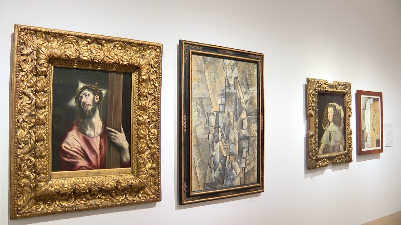 'Picasso, lo sagrado y lo profano' cuenta "un diálogo" del artista ...