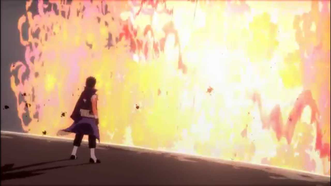 Obito Ultimate Jutsu - YouTube
