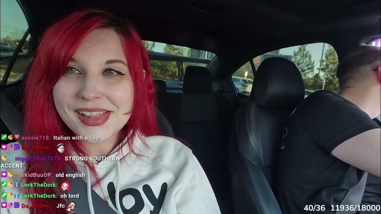 Ordering Taco Bell Like A Redneck | GhoulxGhoul - YouTube