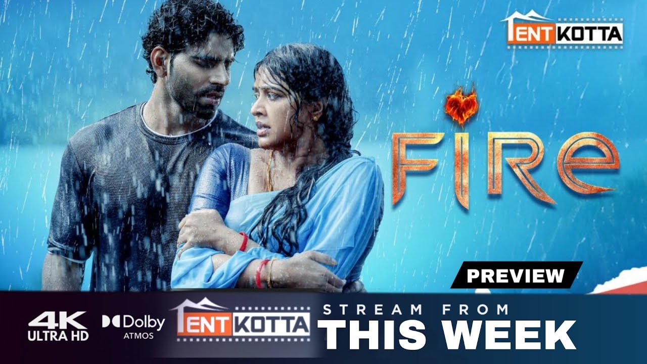 Fire Tamil Movie New Final OTT Release Date Review | Bala | Rachitha ...