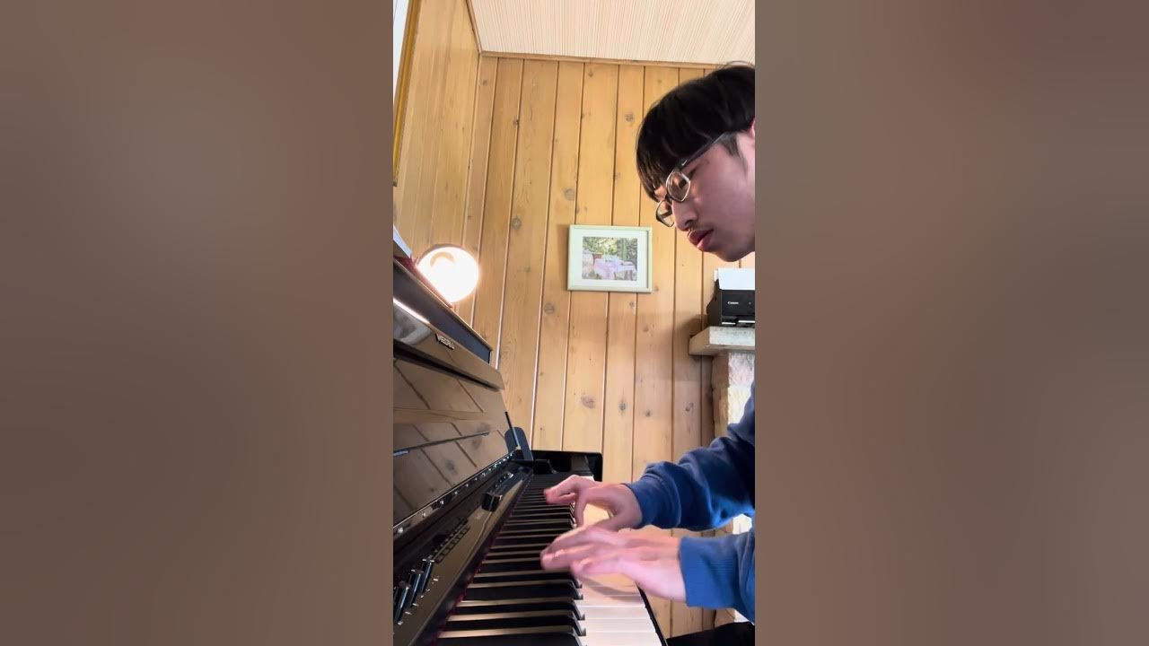 Schubert Impromptu Op. 142, No. 4 in f minor - YouTube