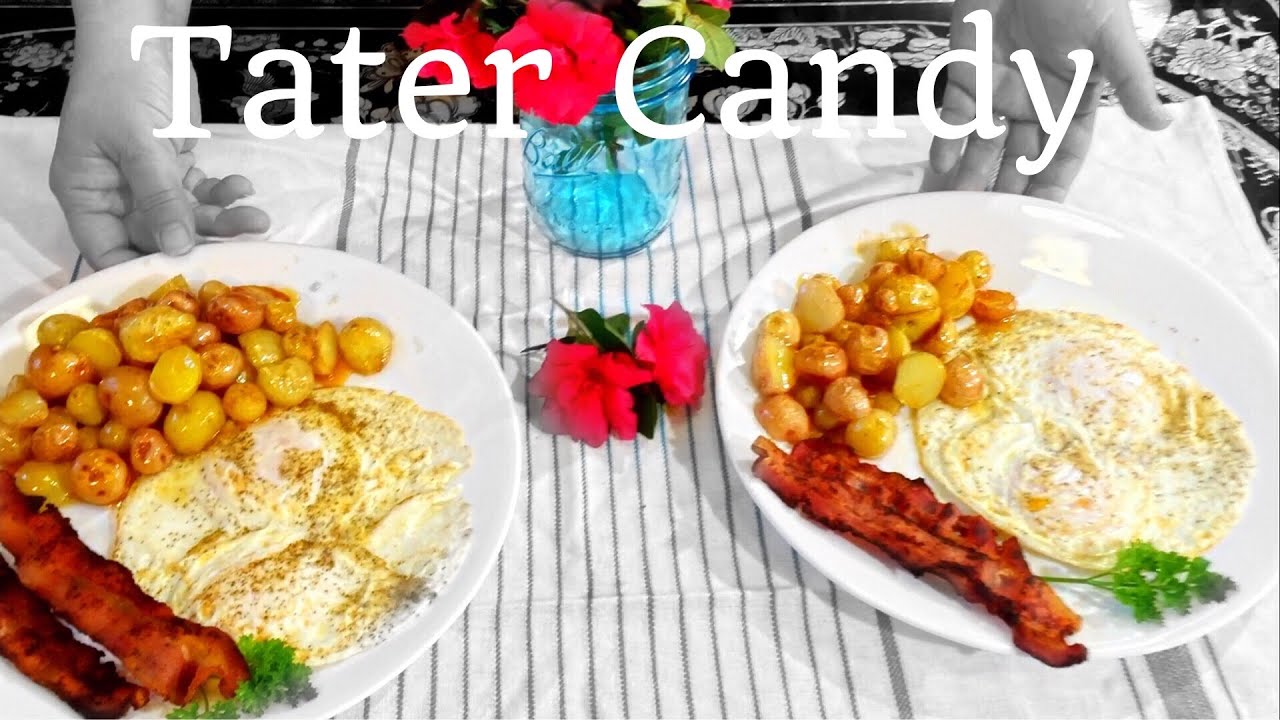 Potato Candy (Tater Candy) - YouTube