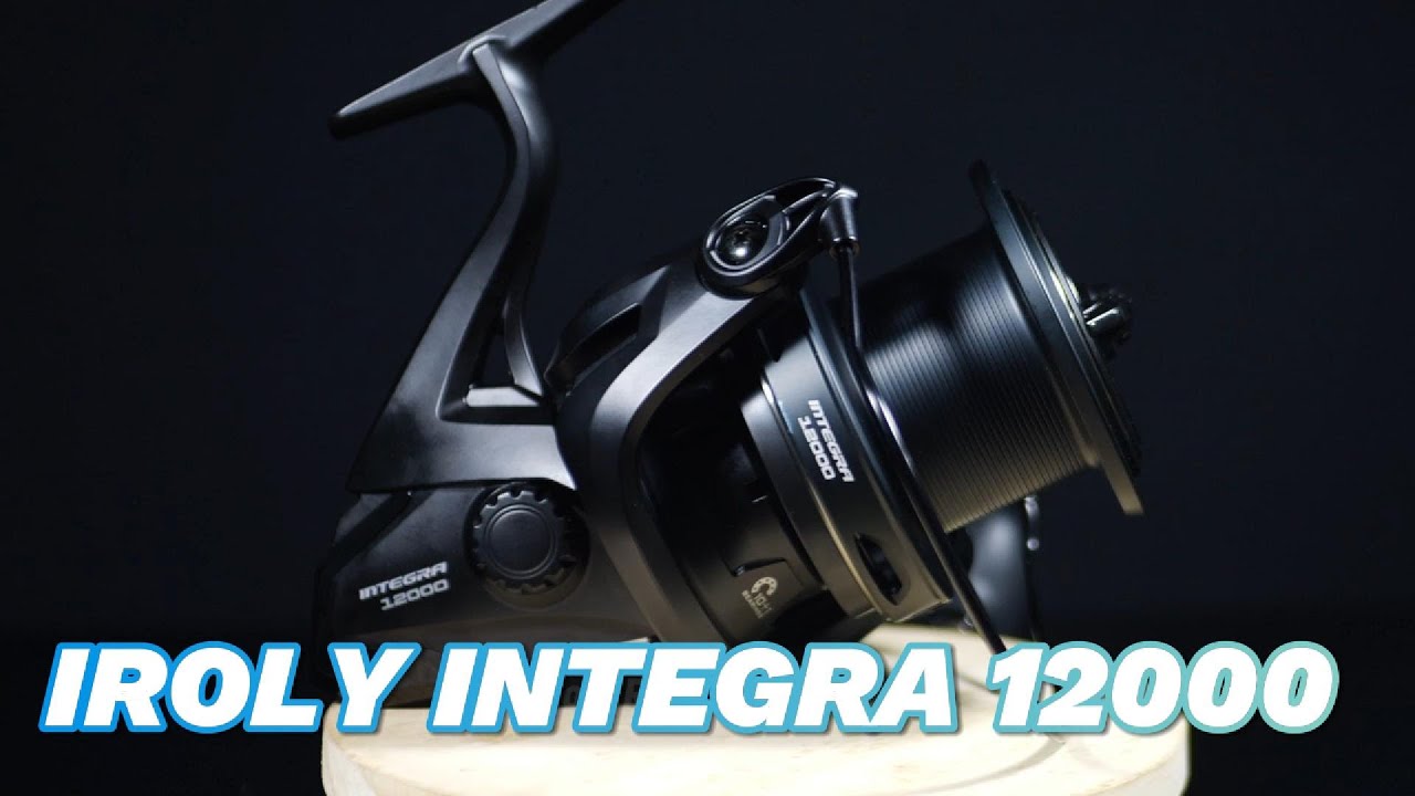 REEL SURF FISHING SUPER TERJANGKAU DENGAN SPEK SUPER AJIB | IROLY ...