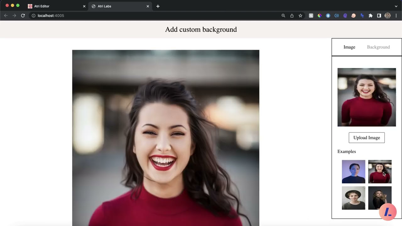 Step by Step Tutorial to Create the backend of the Background Remover ...