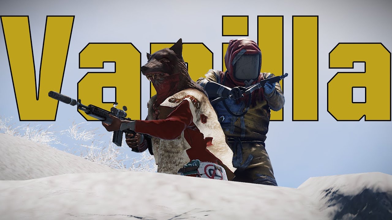 Vanilla ?? Rust Adventure - (Rust Movie) - YouTube