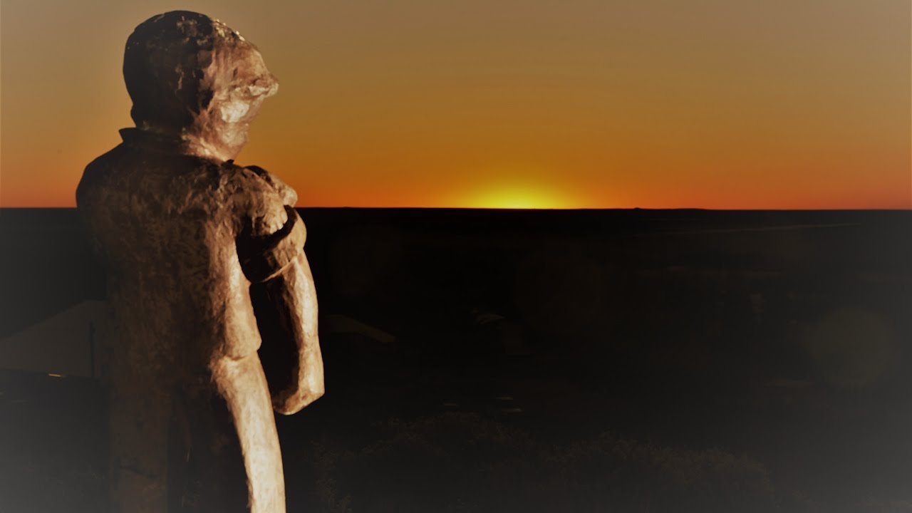 Pieter Krige, Ghapi, Steyn Fourie en Nathan Smith met Danie Goosen en ...