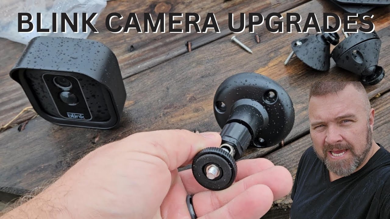 Maximize Your Blink Camera's Potential: The Ultimate 5-Pack Wall Mount ...