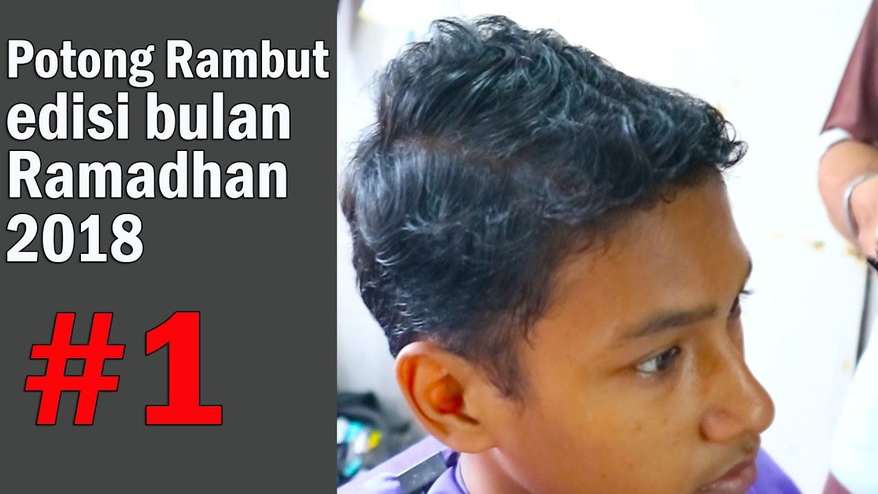 ilmu Potong Rambut Sepanjang Masa dari Indonesia ( step by step ) 2018 ...