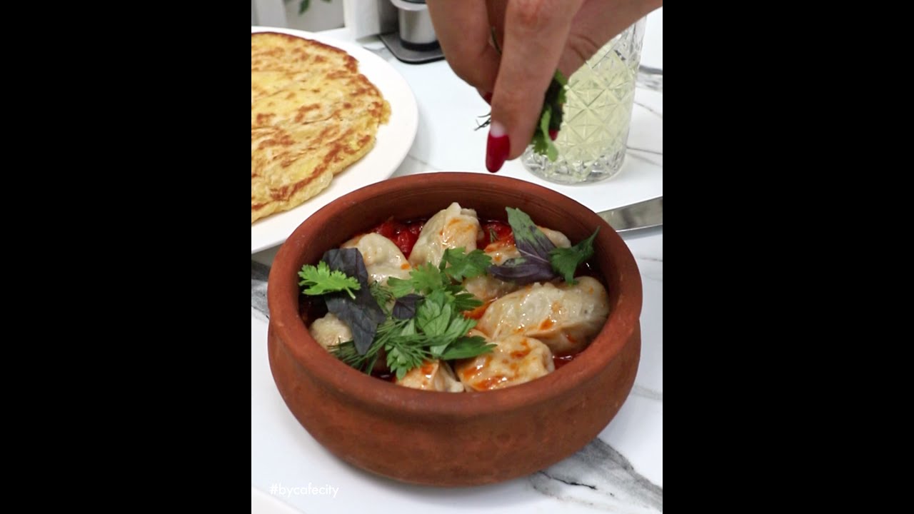 "La Quzu"-nun möhtəşəm yeməkləri - YouTube